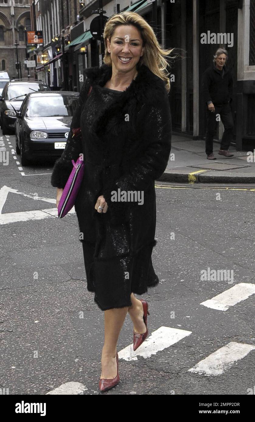 Best known for playing the role of Lindsey Corkhill in "Brookside," UK ...