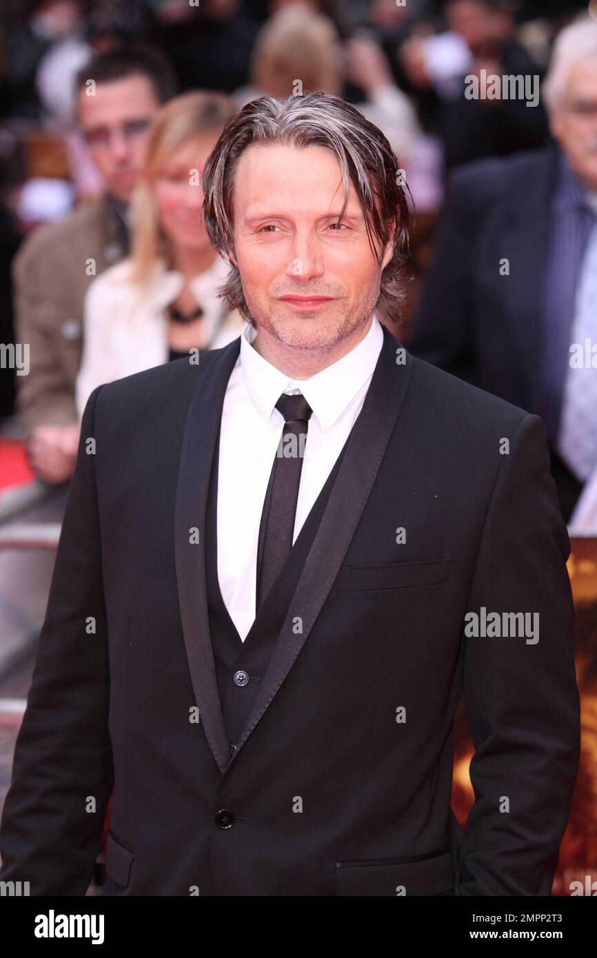 Mads Mikkelsen Clash Of The Titans