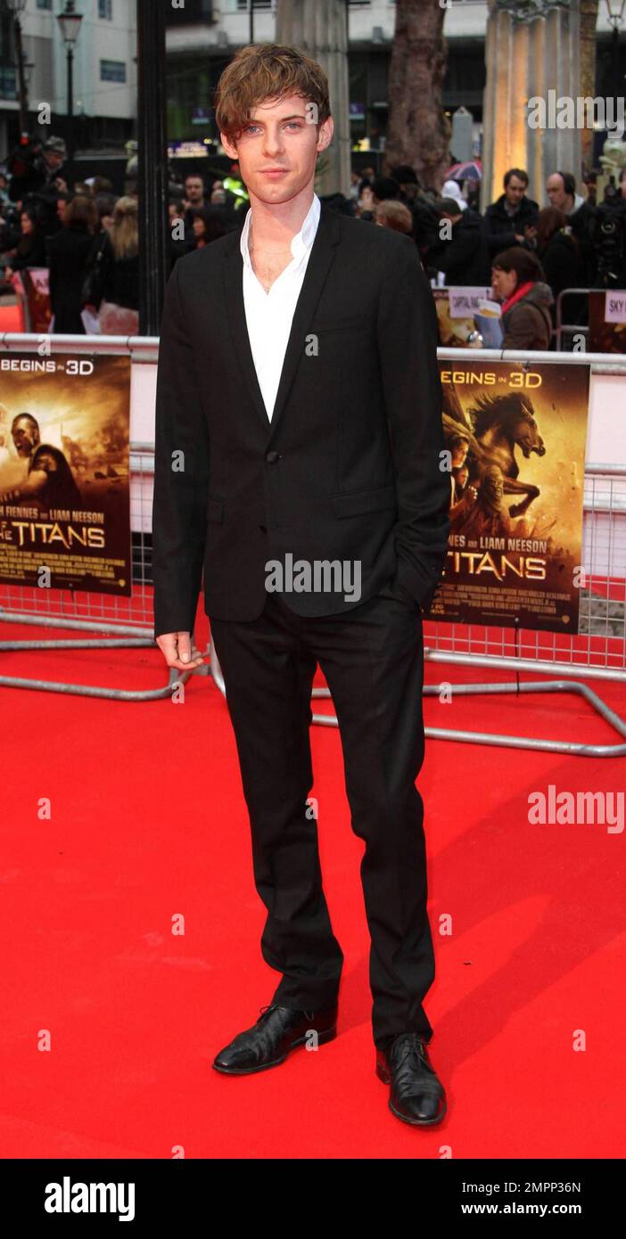 Luke Treadaway Clash Of The Titans
