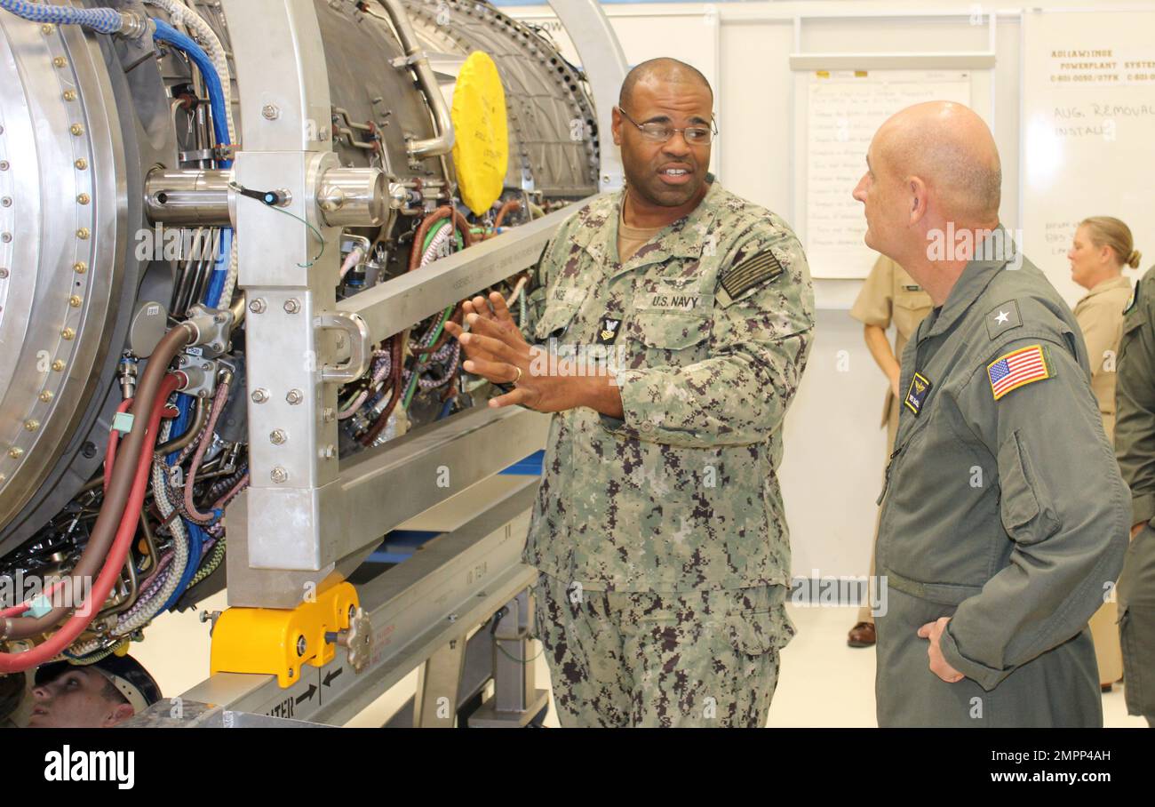 EGLIN AIR FORCE BASE, Fla. – Aviation Machinist’s Mate 1st Class Kevin ...