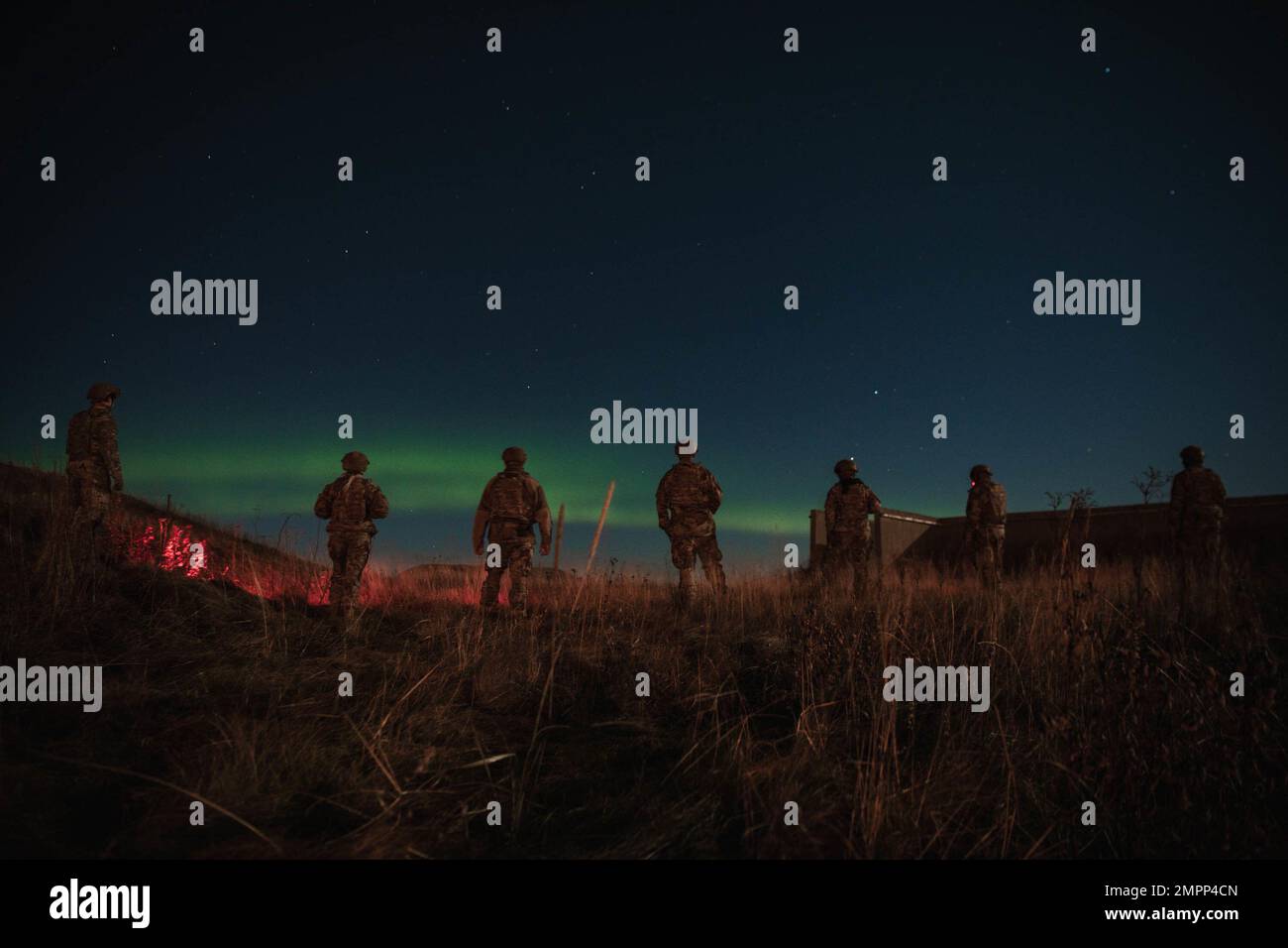 U s special operations command europe hi-res stock photography and ...