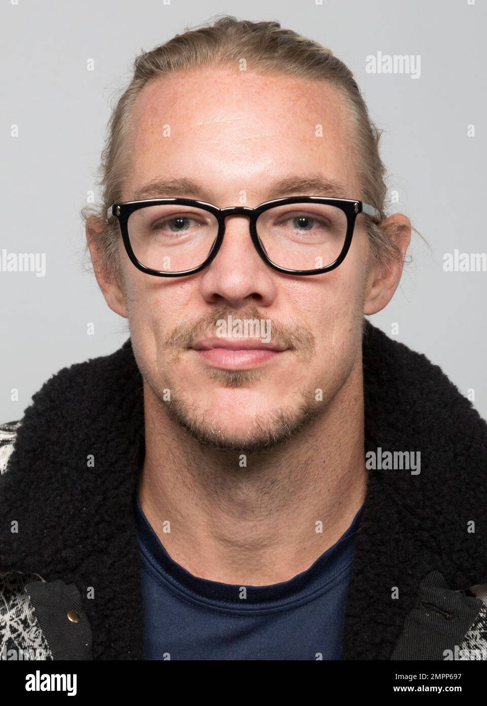 This Nov. 17, 2017 photo shows EDM star Diplo posing for a portrait ...