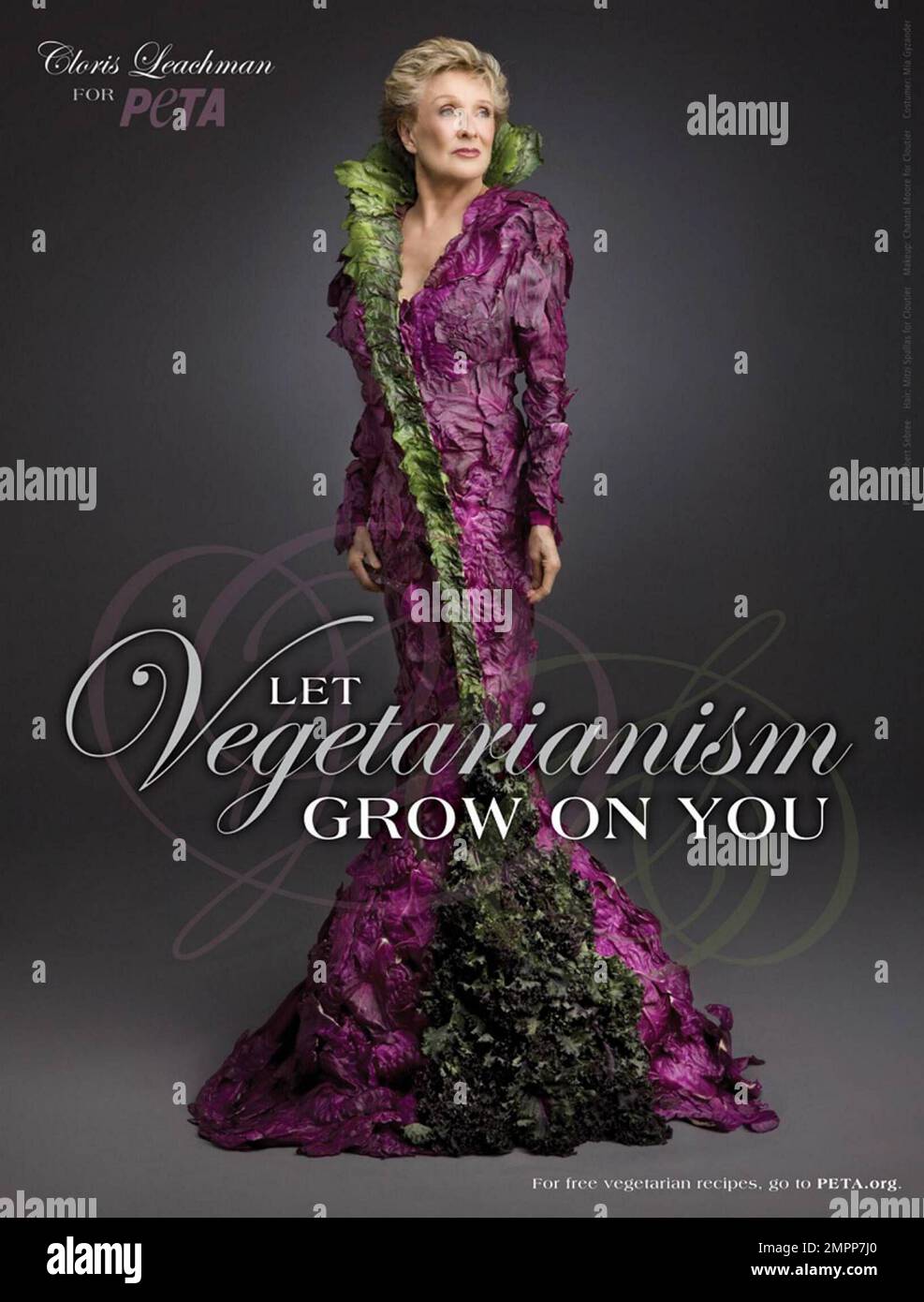 Go Vegetarian Ads