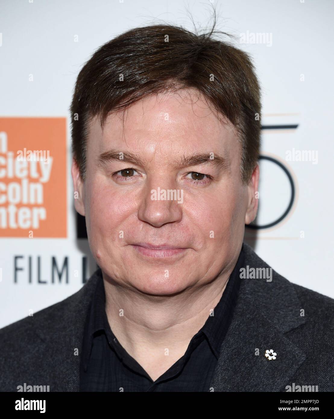 Mike Myers attends the world premiere of "Spielberg", during the 55th ...