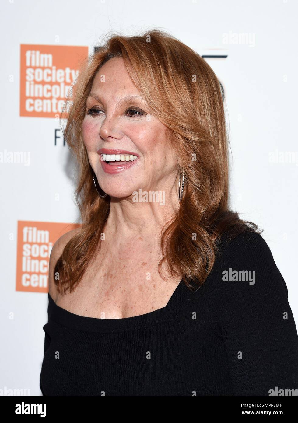 Marlo Thomas attends the world premiere of "Spielberg", during the 55th ...