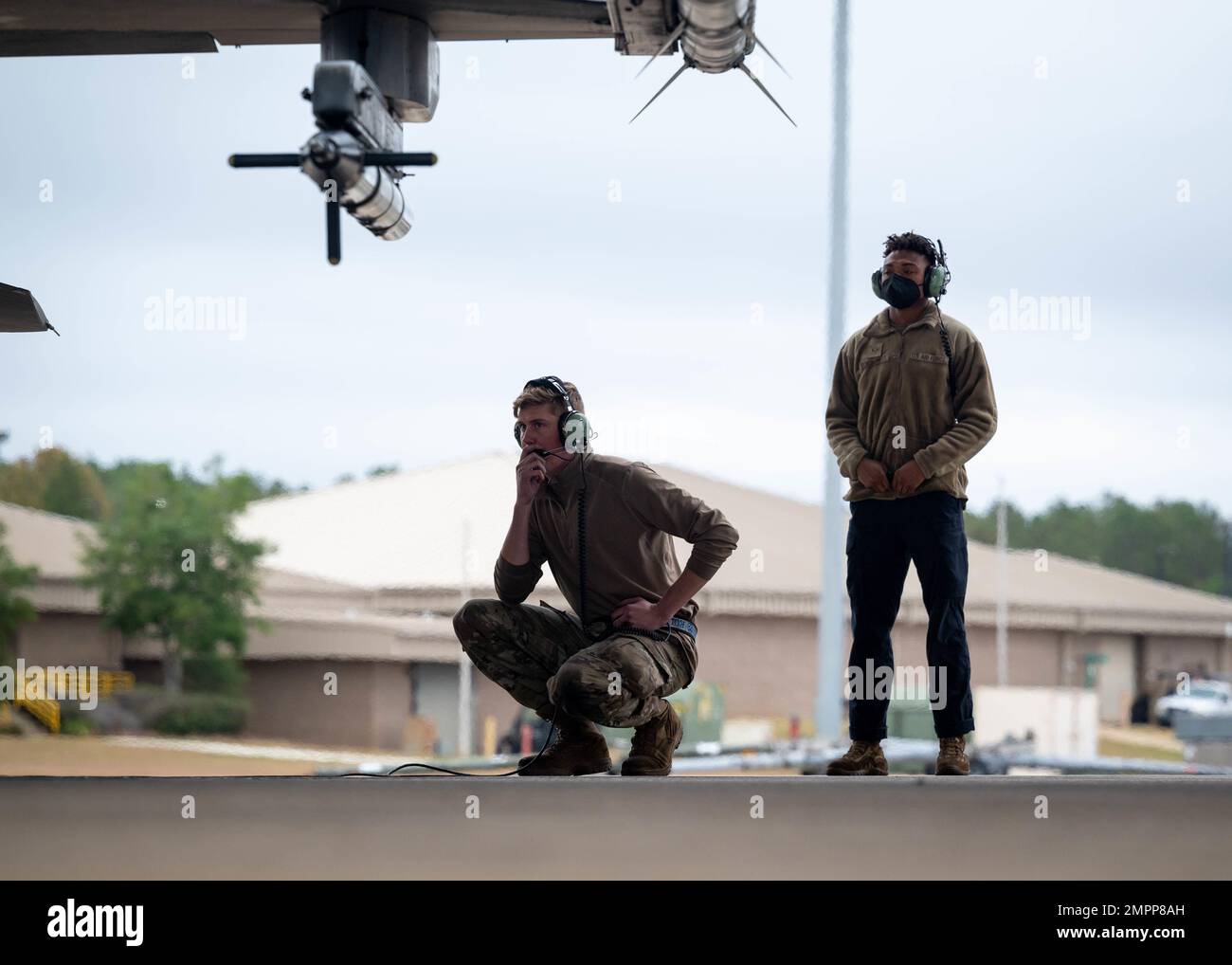 55th fighter generation squadron hi-res stock photography and images ...