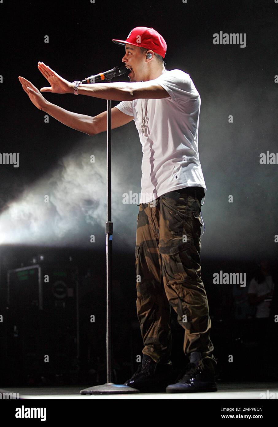 J cole 2012 hi-res stock photography and images - Alamy