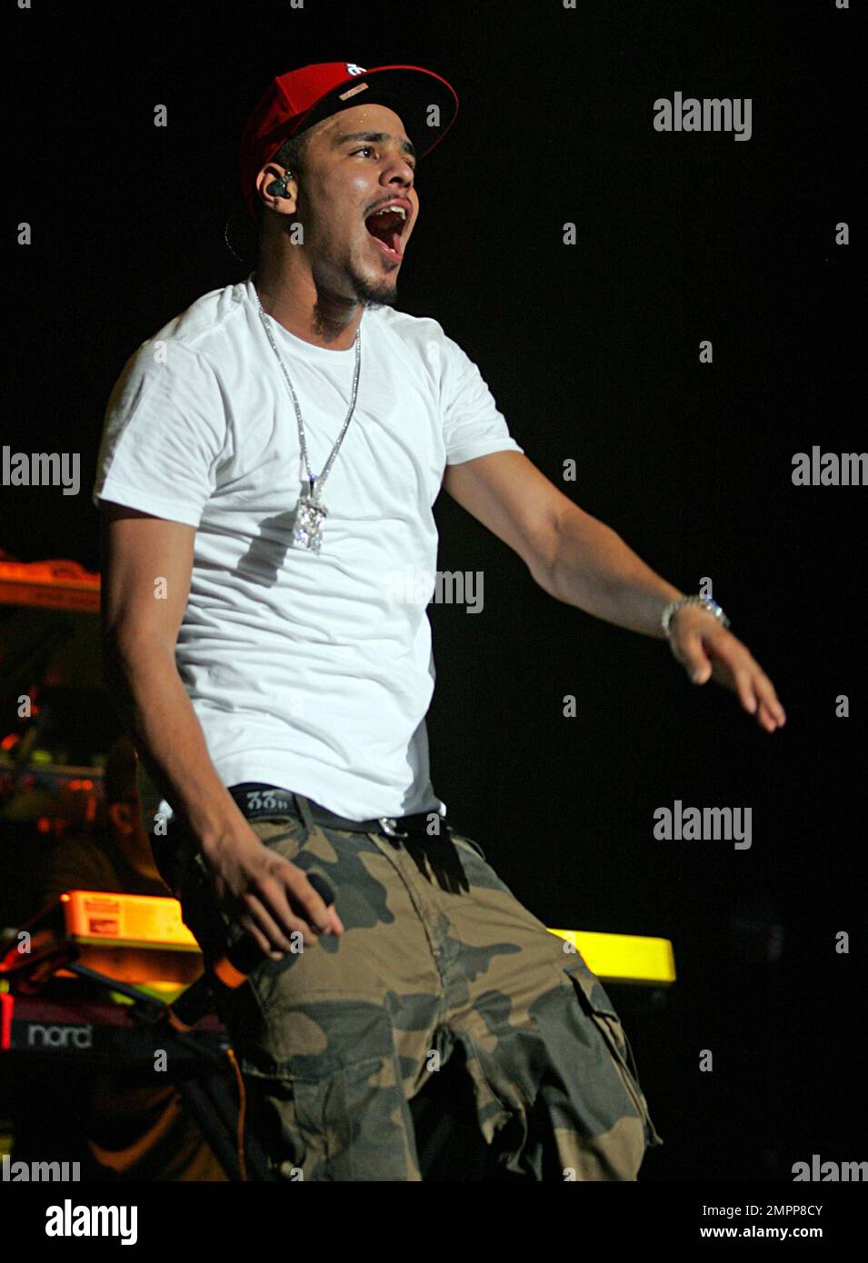 J cole 2012 hi-res stock photography and images - Alamy
