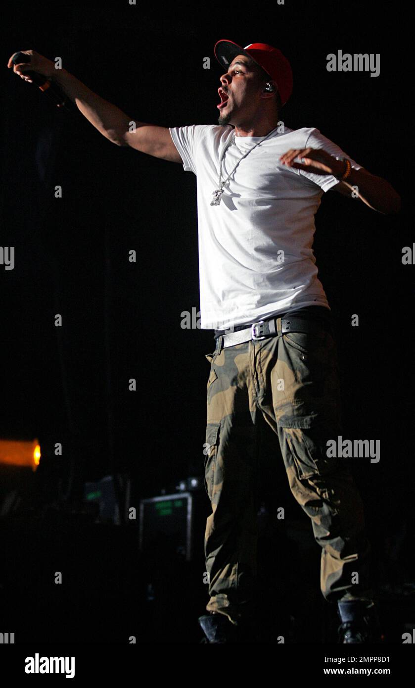 J cole 2012 hi-res stock photography and images - Alamy