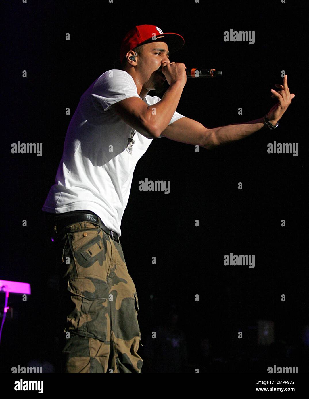 J cole 2012 hi-res stock photography and images - Alamy