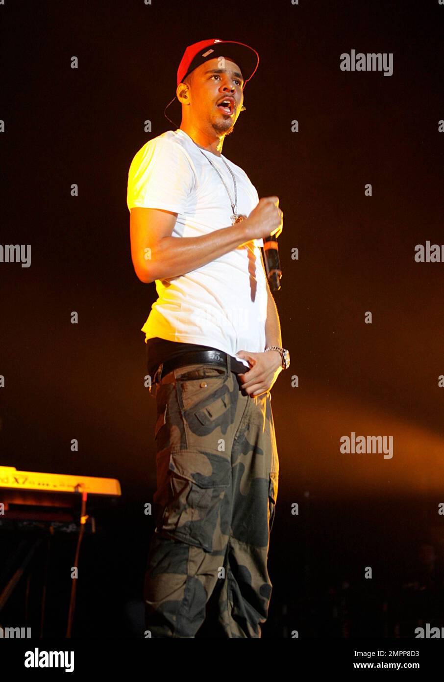 J cole 2012 hi-res stock photography and images - Alamy