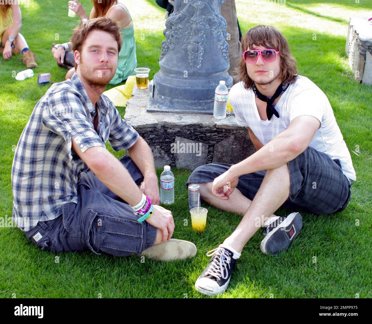 Scott michael foster during hi-res stock photography and images - Alamy