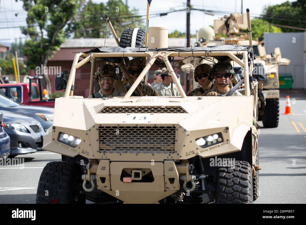 Sgt. Jonathan Shifflet, infantryman, Headquarters and Headquarters ...