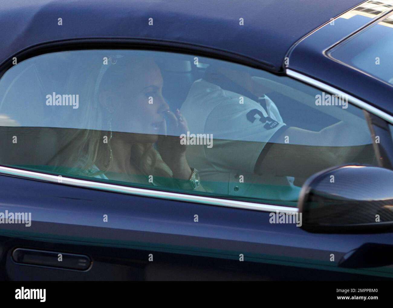 Coco austin birthday hi-res stock photography and images - Alamy