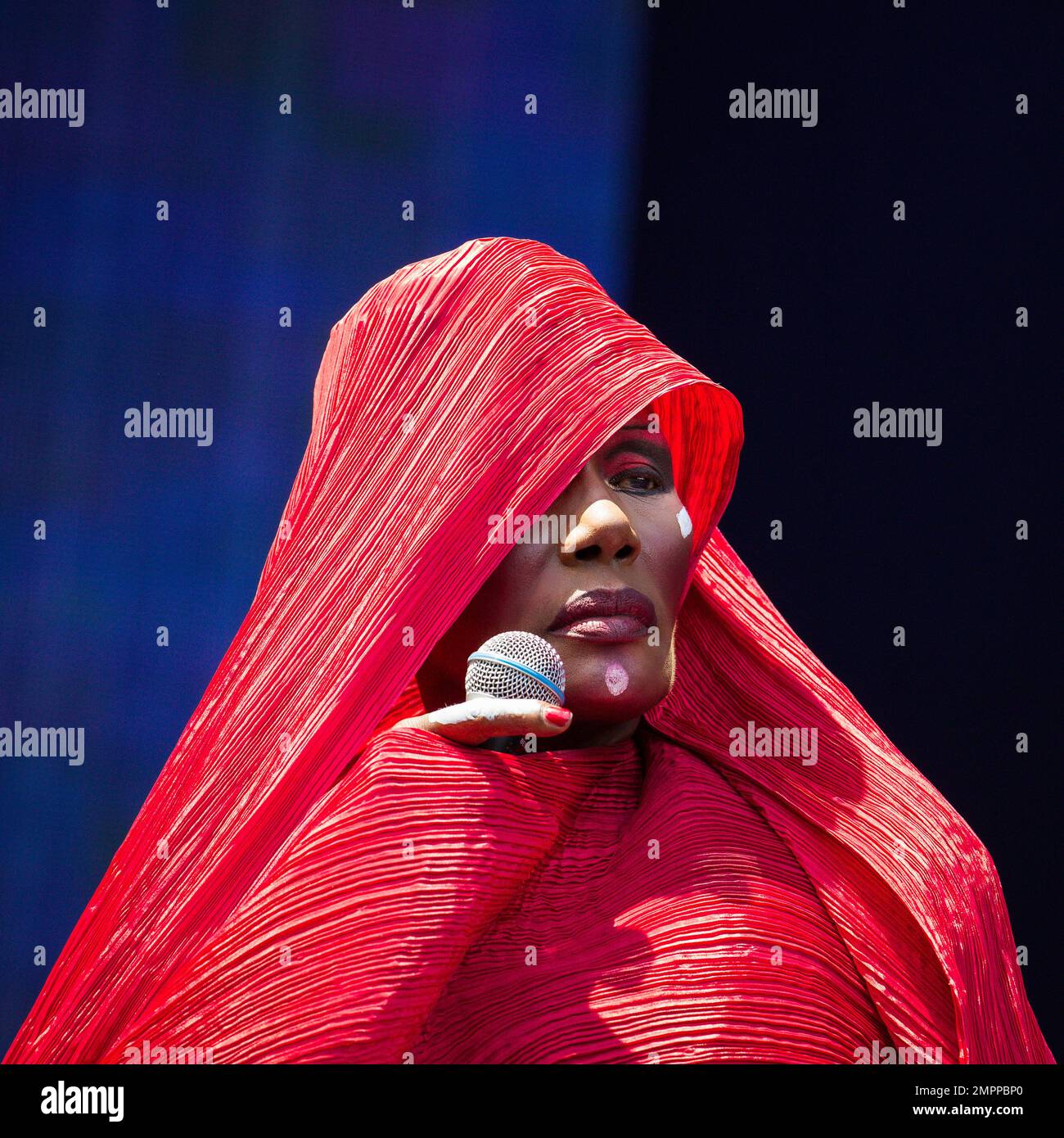 Grace Jones Now 2022
