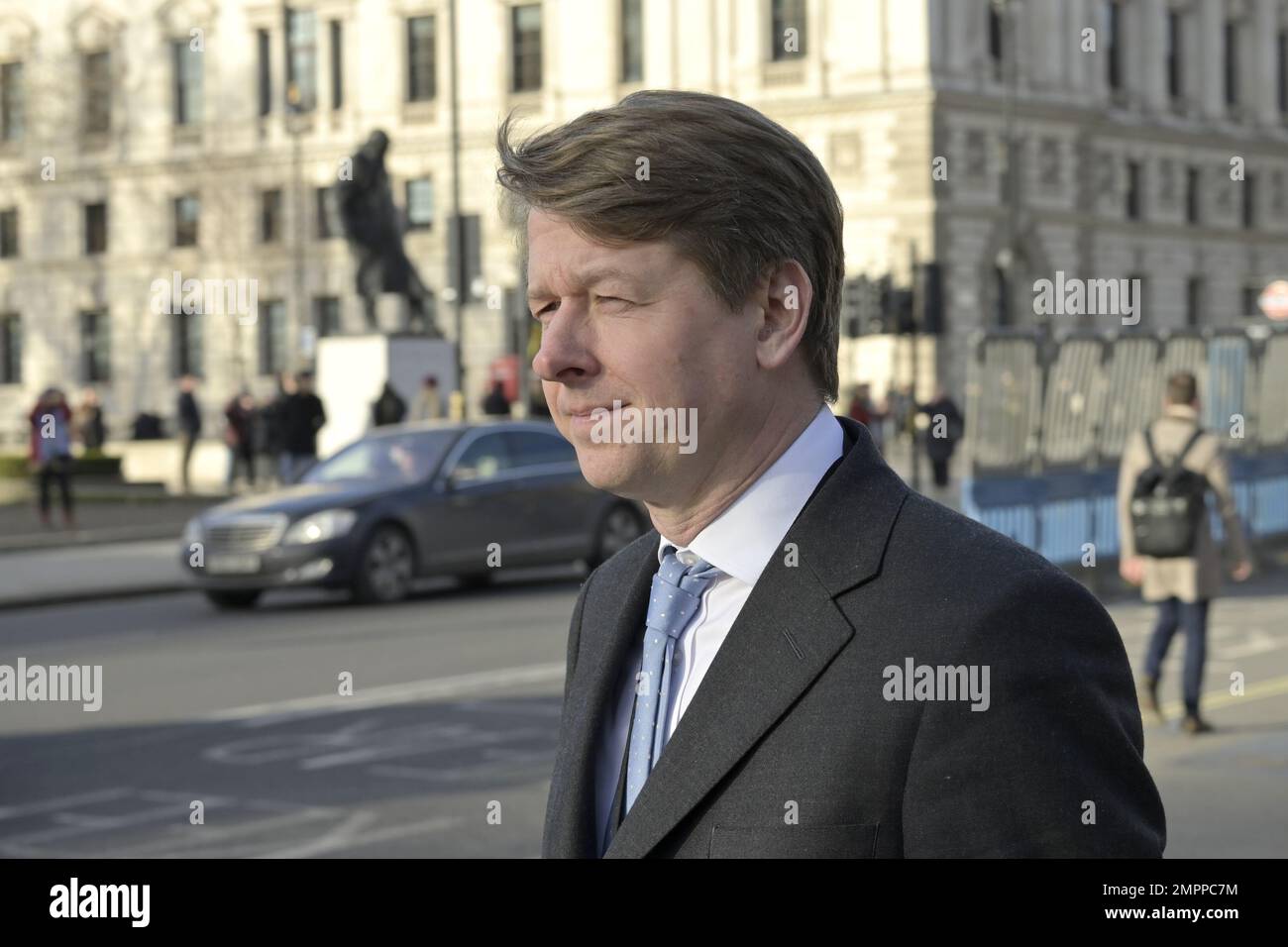 Robin Walker MP (Con: Worcester - chair of the Education Select ...