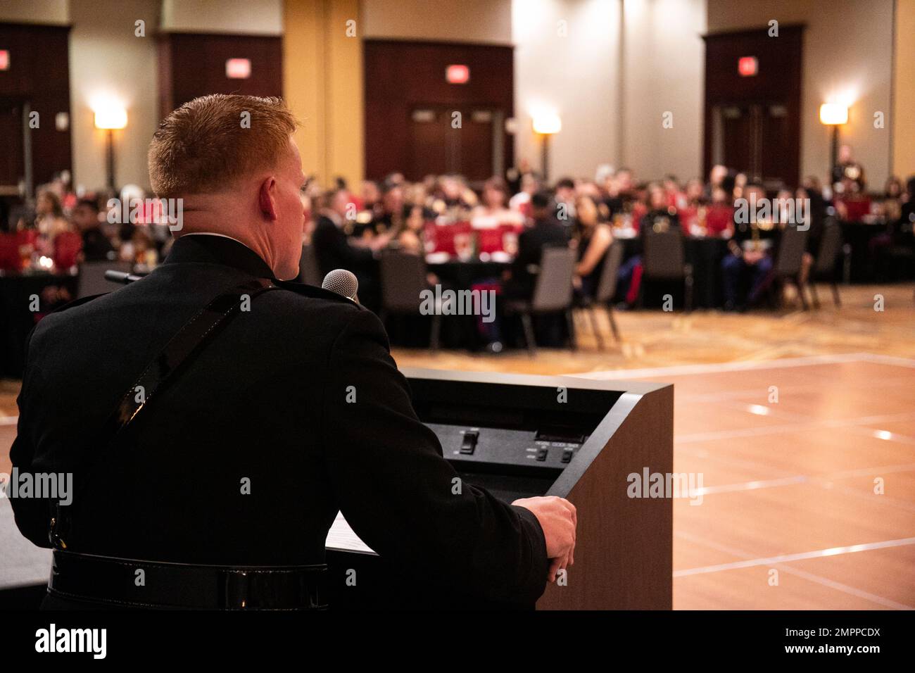 247th marine corps ball hi-res stock photography and images - Alamy