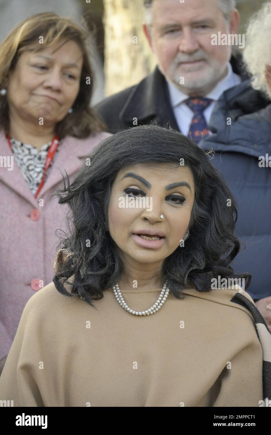 Saida Muna Tasneem - Bangladesh High Commissioner to the UK, Ireland ...