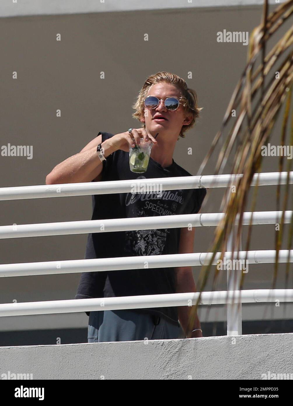 Cody simpson beach hi-res stock photography and images - Alamy