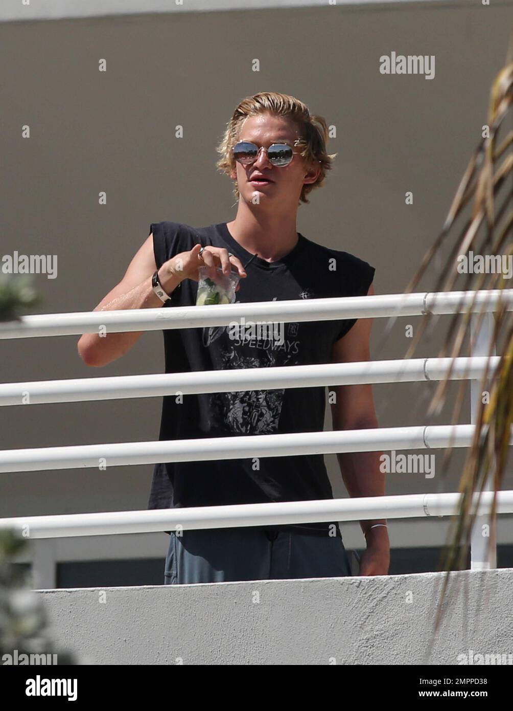 Cody simpson beach hi-res stock photography and images - Alamy