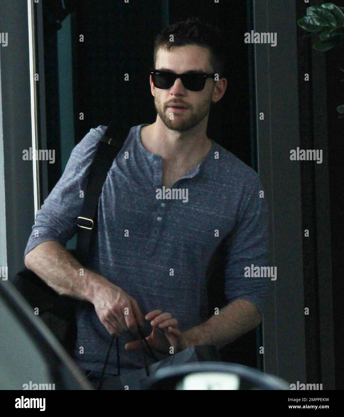 Pop band 'Coldplay' band members Guy Berryman, Jonny Buckland and Will ...