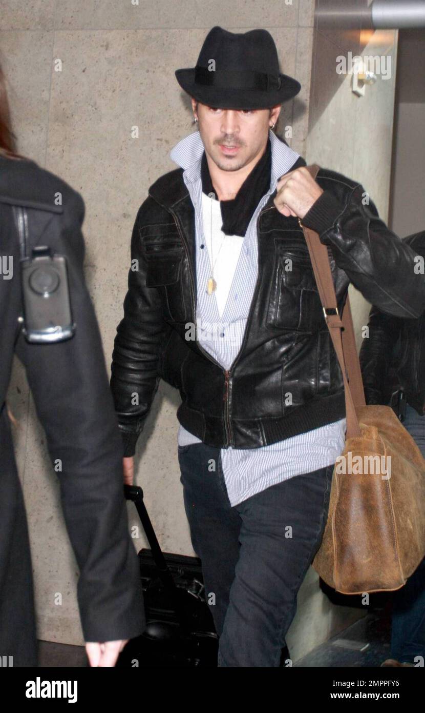 Angelman Syndrome Colin Farrell