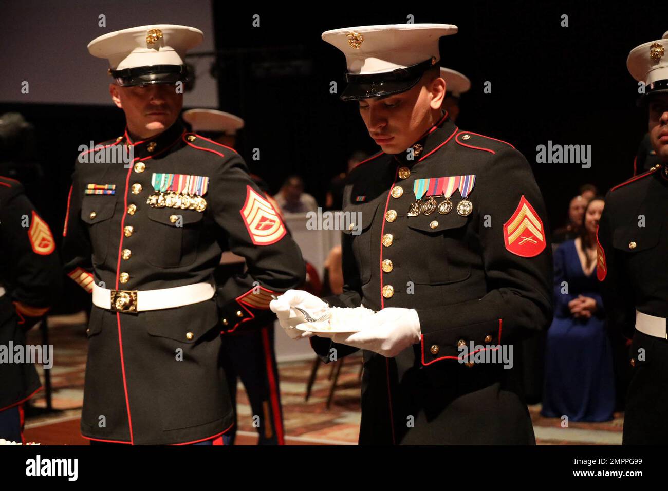 247th marine corps birthday ball hi-res stock photography and images ...