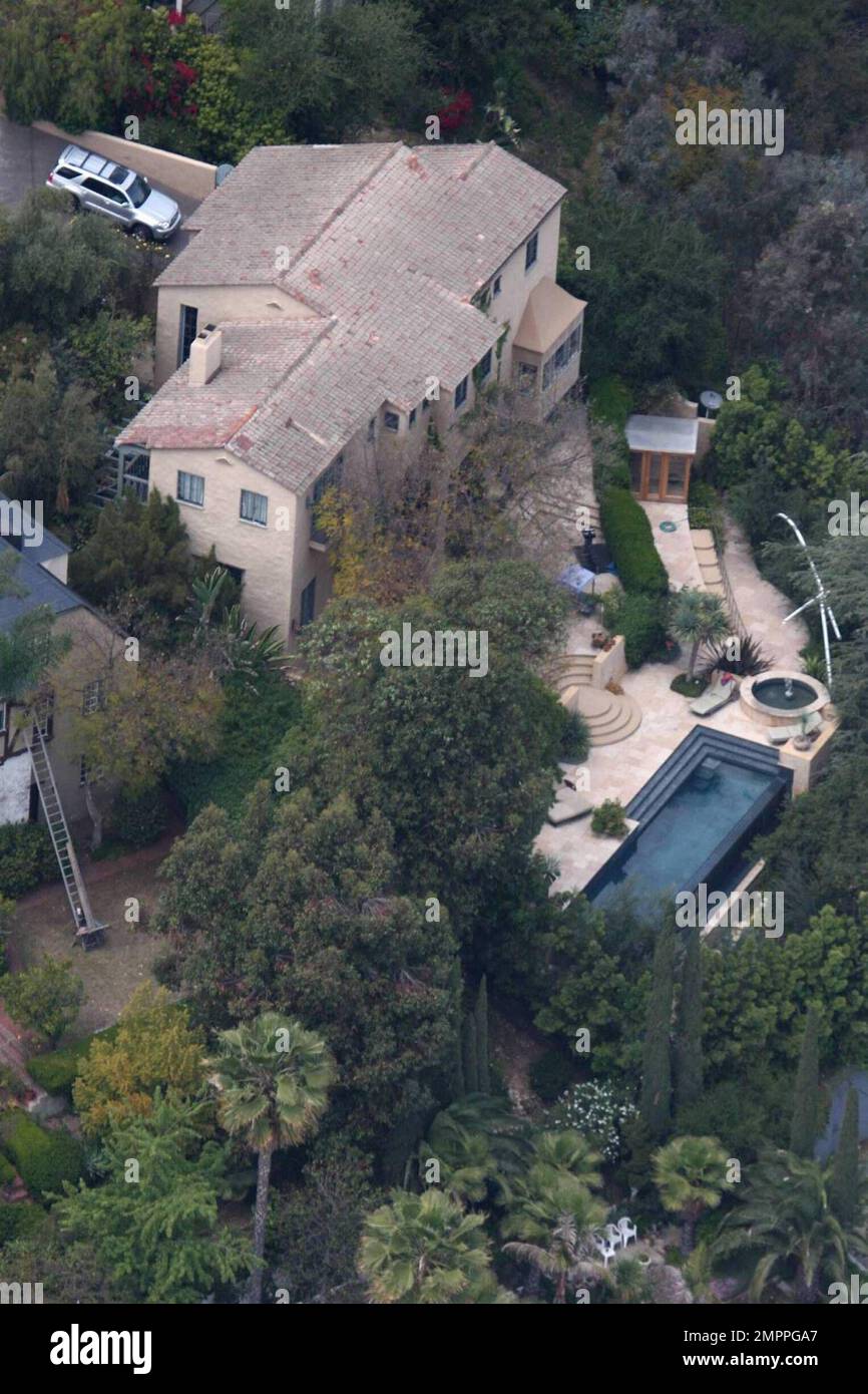 Exclusive!! These are the aerial images of the $4.3 million dollar ...