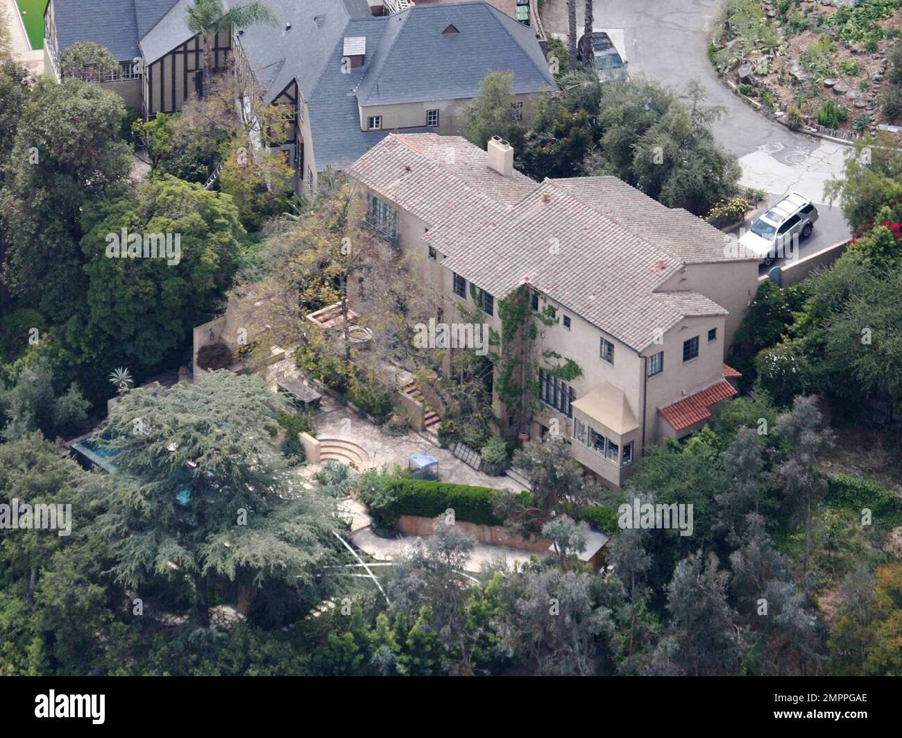 Exclusive!! These are the aerial images of the $4.3 million dollar ...