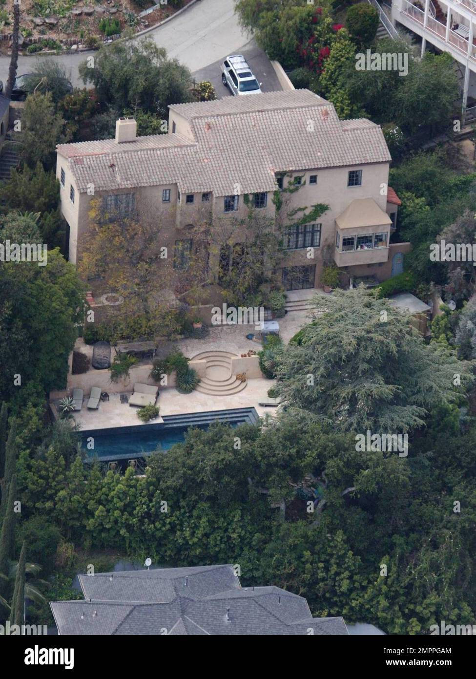 Exclusive!! These are the aerial images of the $4.3 million dollar ...