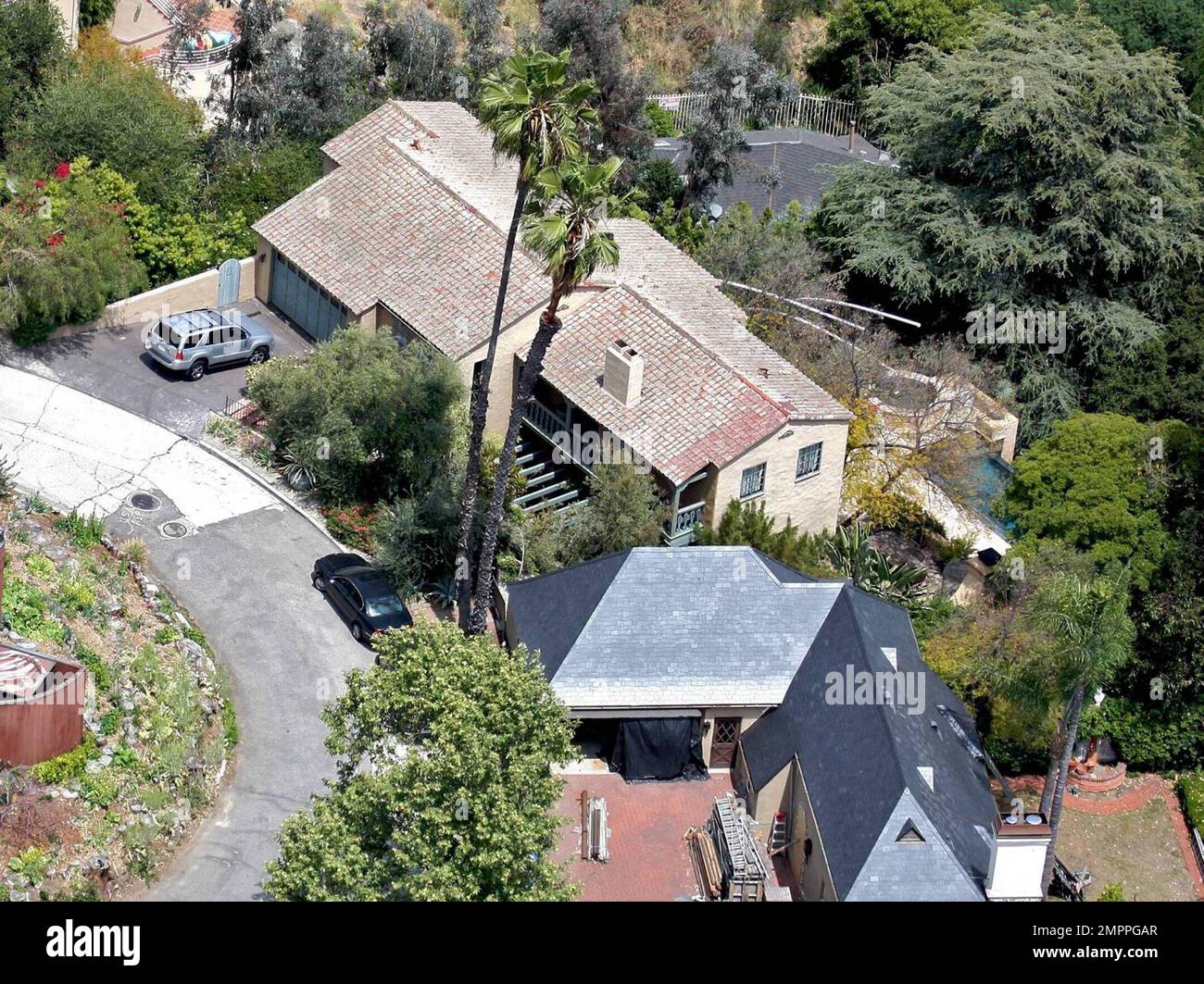 Exclusive!! These are the aerial images of the $4.3 million dollar ...