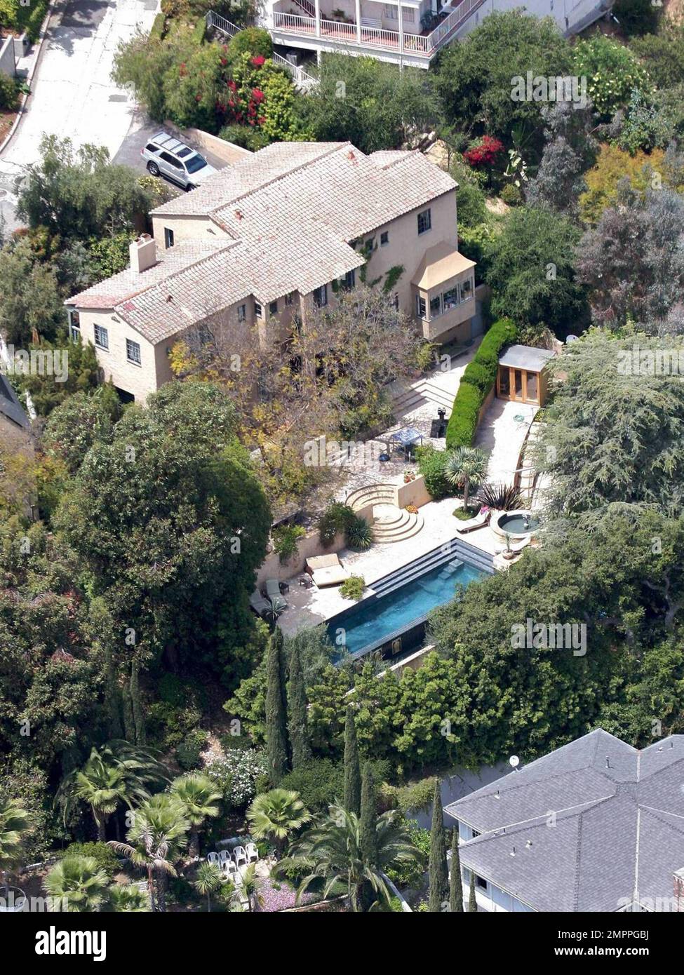 Exclusive!! These are the aerial images of the $4.3 million dollar ...