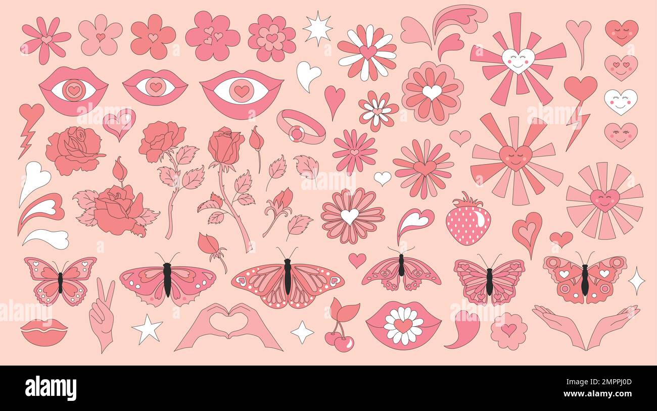 Crushcore Stock Vector Images - Alamy