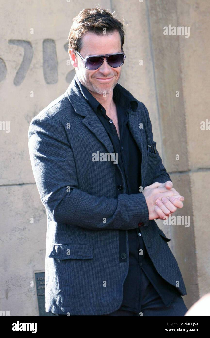 Actor Colin Firth is honored with a star on the Hollywood Walk of Fame ...