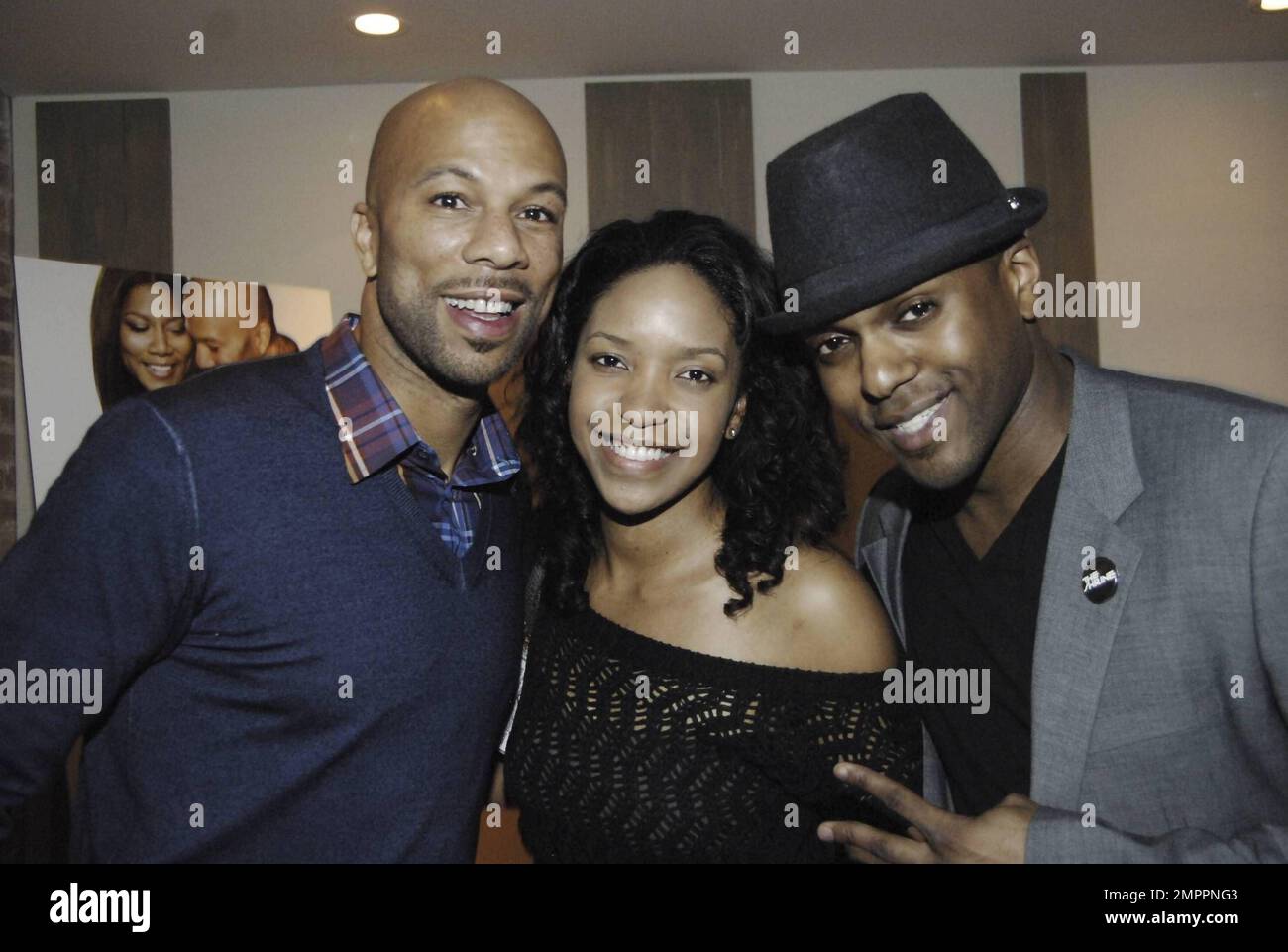 Chicago rap royalty turned actor, Common, was at Sunda for ...