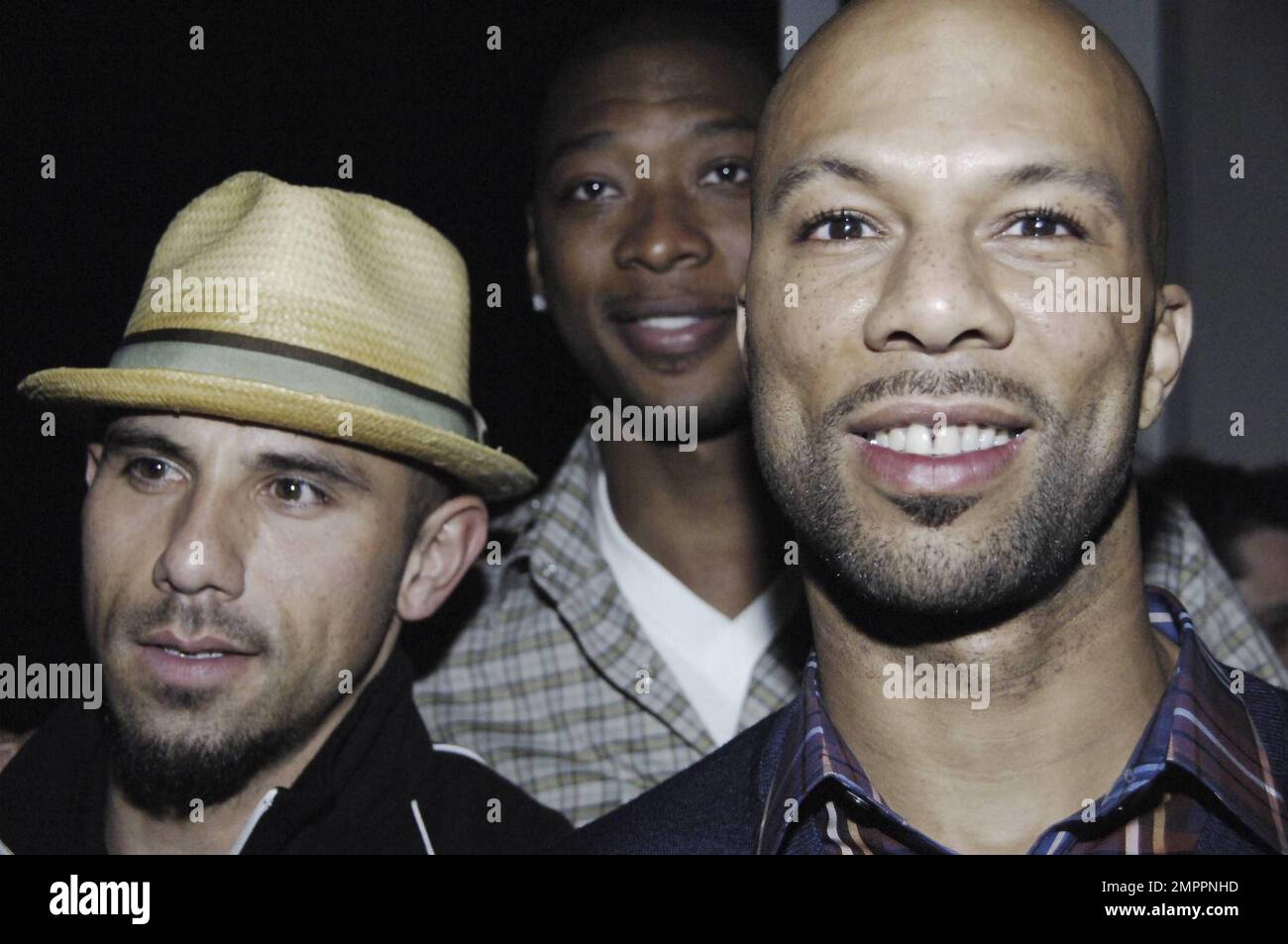 Chicago rap royalty turned actor, Common, was at Sunda for ...