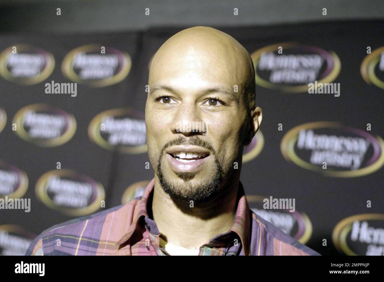 Common arrives at a private event hosted by Hennessy Artistry at The ...