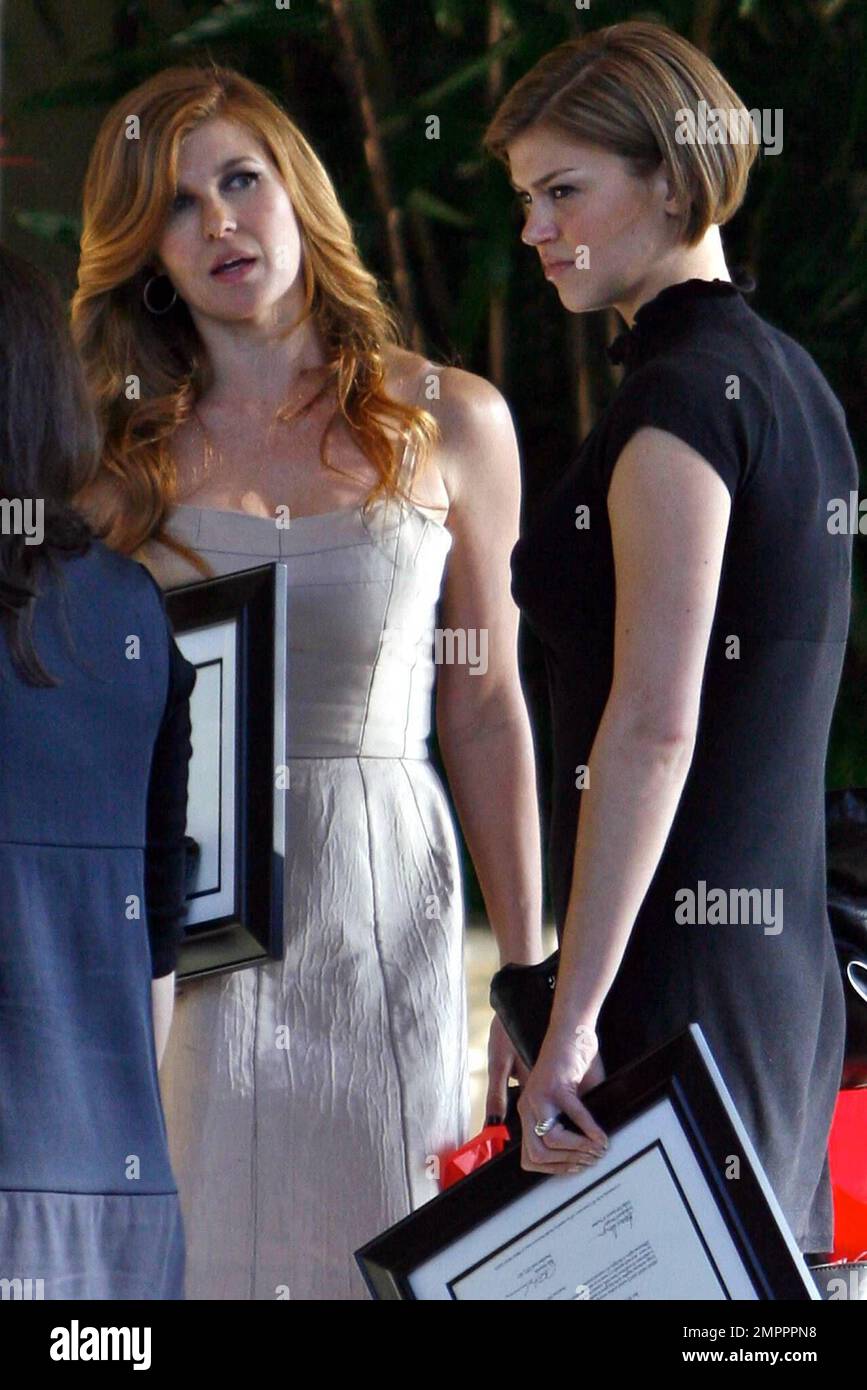 Connie britton connie britton friday hi-res stock photography and ...