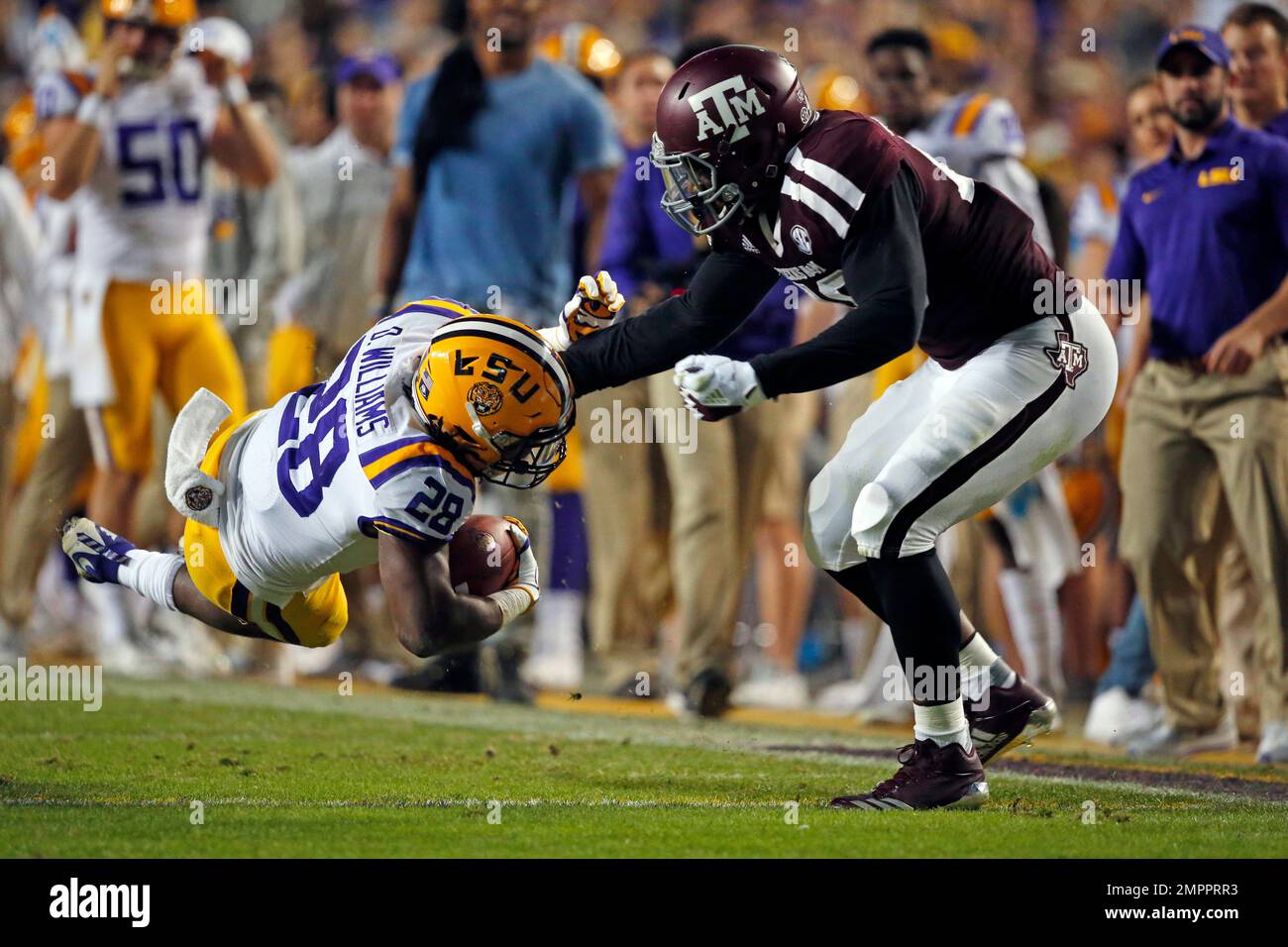 Am Defensive Tackles