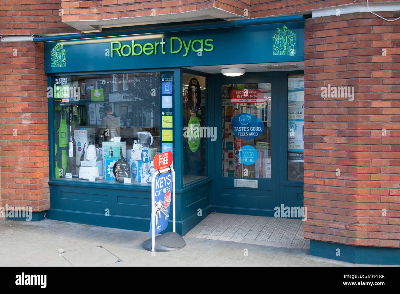 Robert dyas shops hi-res stock photography and images - Alamy