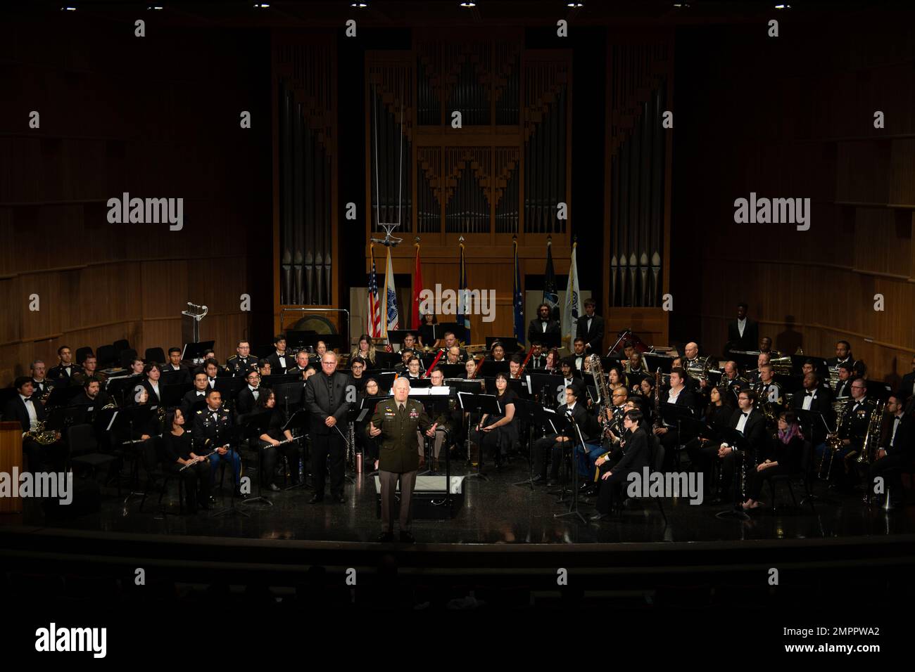 U.S Army Lt. Gen. John R. Evans, the Commanding General of U.S. Army ...