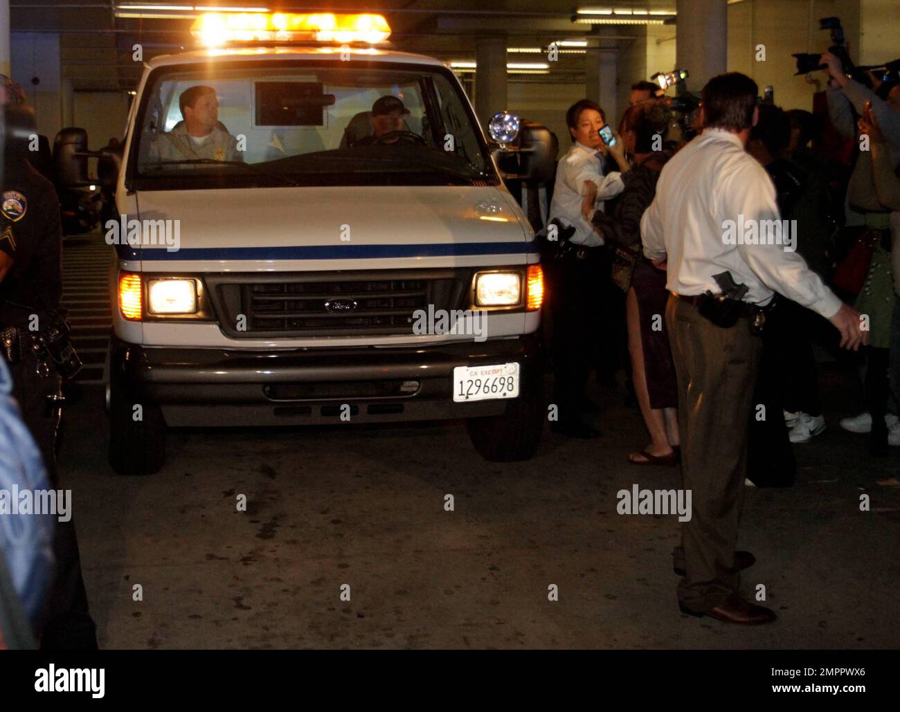 Whitney houston death hi-res stock photography and images - Alamy