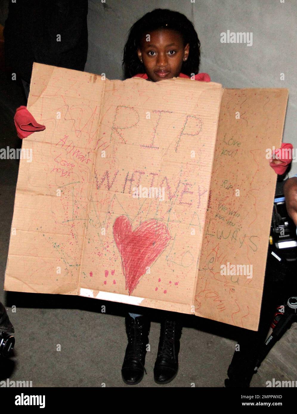 Reports are that pop queen Whitney Houston has died at the age of 48 ...