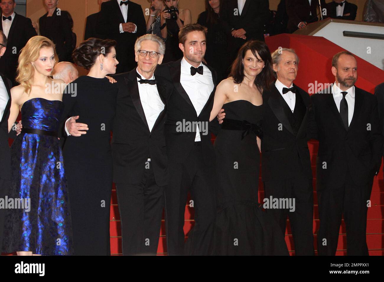 Cosmopolis Cast