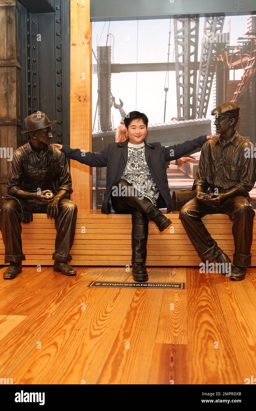 New York, NY, USA. 31st Jan, 2023. Reyn Doi at a public appearance for ...