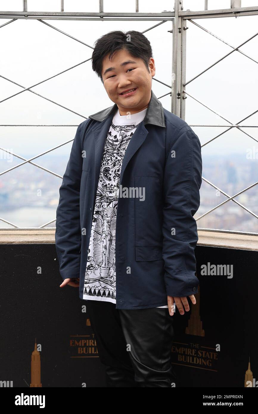 New York, NY, USA. 31st Jan, 2023. Reyn Doi at a public appearance for ...