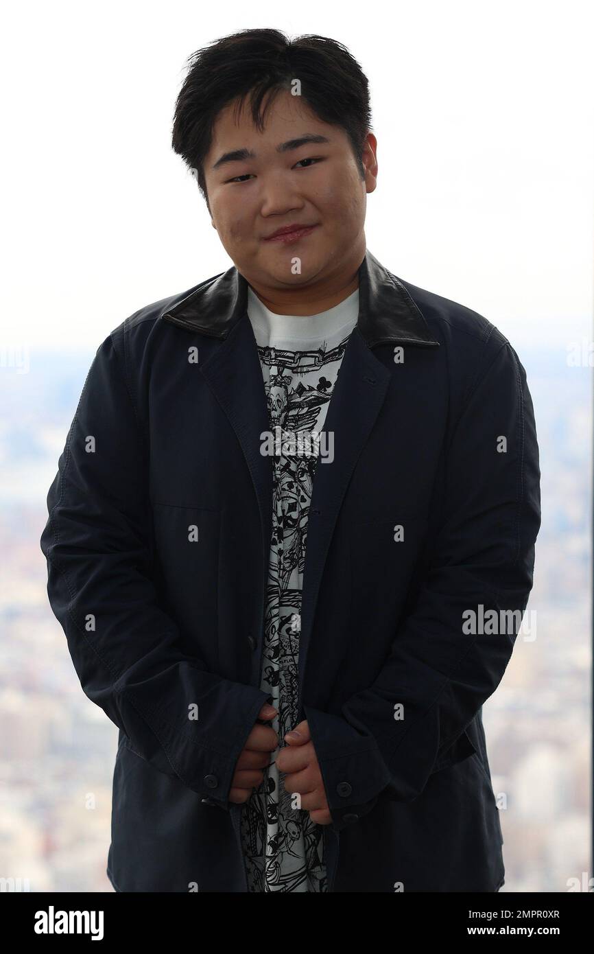 New York, NY, USA. 31st Jan, 2023. Reyn Doi at a public appearance for ...