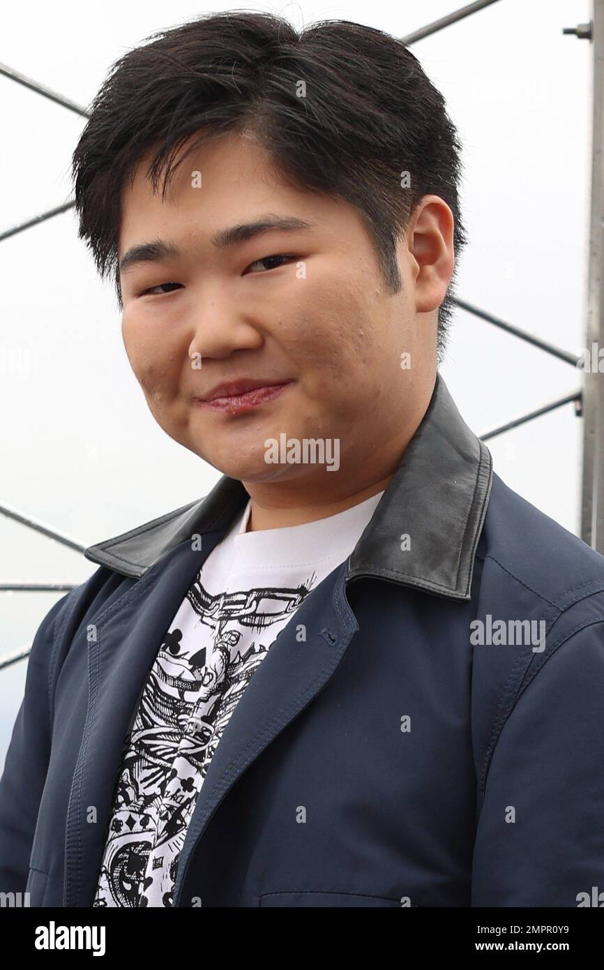 New York, NY, USA. 31st Jan, 2023. Reyn Doi at a public appearance for ...