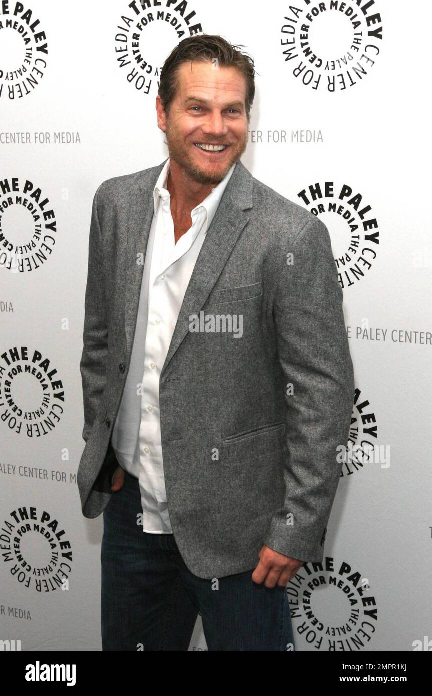 Brian Van Holt arrives to the "Cougar Town" event at the 27th Annual ...