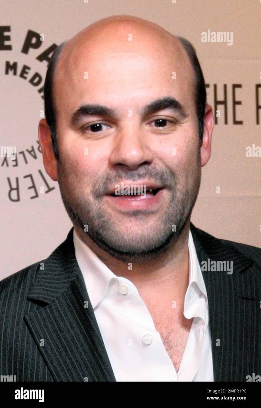 Ian Gomez arrives to the "Cougar Town" event at the 27th Annual ...